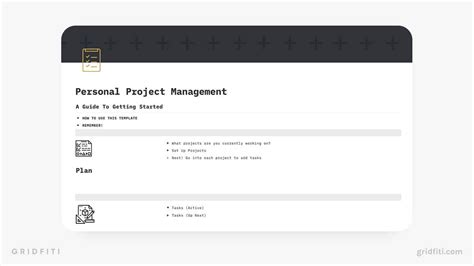 The Best Notion Project Management Templates