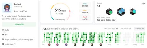Leetcoding With Me A 300 Days Journey To Problem Solving Mastery By