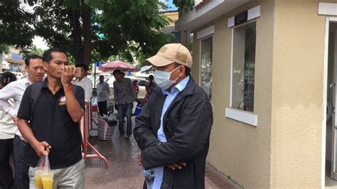 រសៀល នេះ ទើប តុលាការ សម្រេច រឿង អតីត នគរបាល ក្រុង ភ្នំពេញ បាញ់ ជិត ១០គ្រាប់បង្ក អសន្តិសុខ នៅ