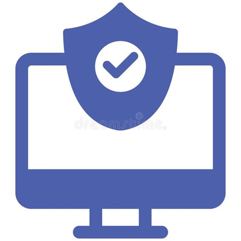 Protection Isolated Vector Icon Which Can Easily Modify Or Edit Stock