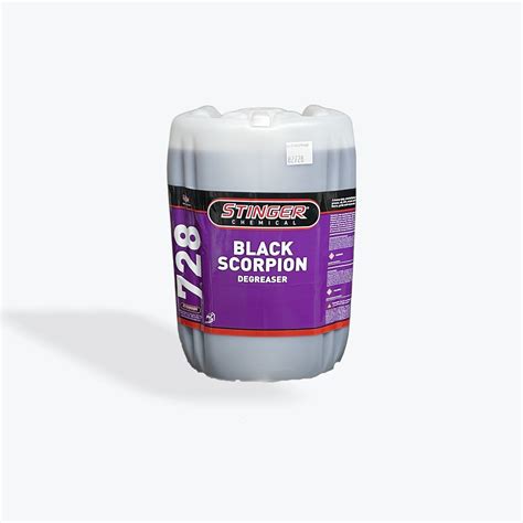 Stinger Black Scorpion Degreaser 5 Gallon Richmond Auto Detail And
