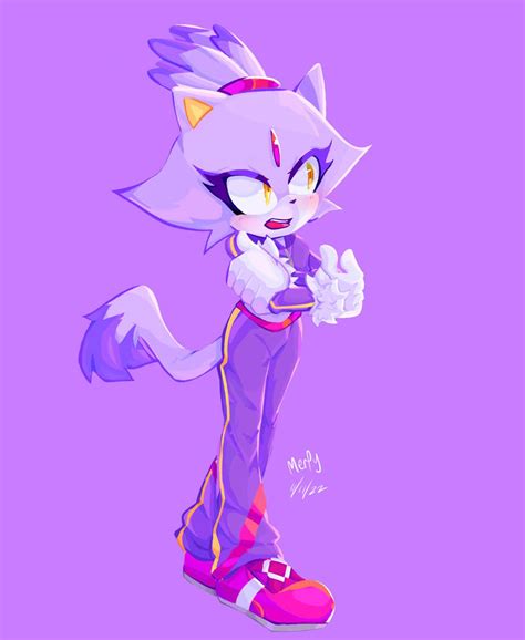Blaze By Merpy1256 On Deviantart