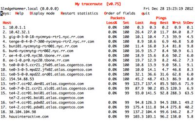 How To Install MTR My Traceroute On MacOS Haus Interactive