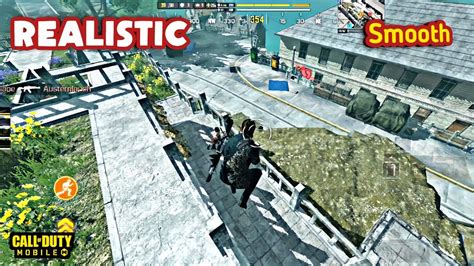 Call Of Duty Mobile Ranked Match POCO F MOHAWK COD FPS Very High Graphics POCO F