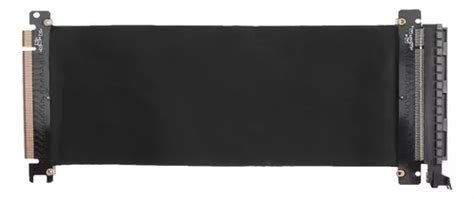 Cable De Extensión Pci e 16x Conector Pci Express Gpu Riser Cuotas sin interés