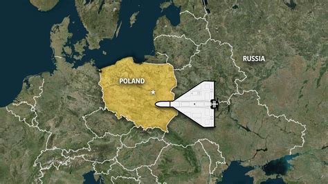 Poland Downs Russian Drones Invokes Nato Article 4 See Maps