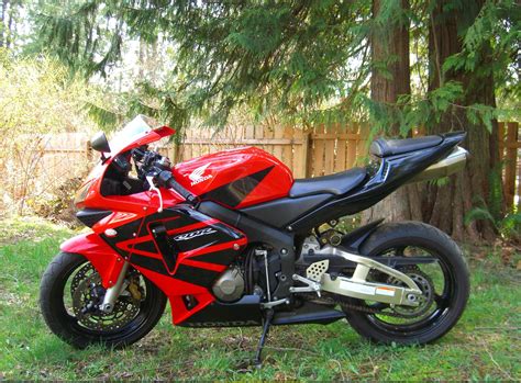 2004 Honda Cbr600rr Moto Zombdrive Com