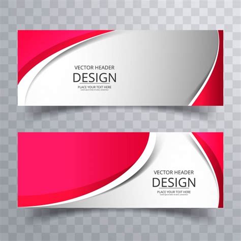 50 Free Banner Templates Psd Vector Graphic Design Resources