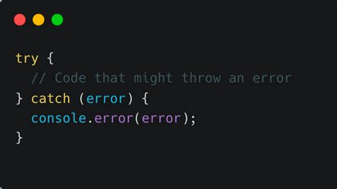 Javascript Error Handling Tactics Every Web Developer Should Know