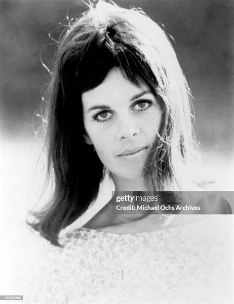 Photo Of Claudine Longet Photo By Michael Ochs Archivesgetty Images