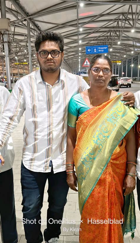 Likemomlikeme Ial Mothersday2023 Sai Kiran Reddy