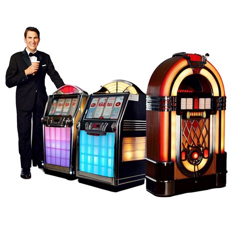 Download Classic 50s Jukebox Png 66