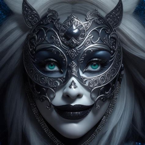 Premium Ai Image Cosmetic Witch Avatar Costume