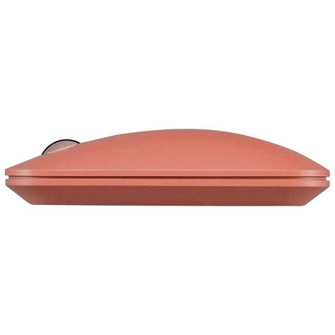 microsoft modern mobile wireless mouse orange techinn