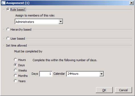 testing workflows for microsoft dynamics ax 2009 administration