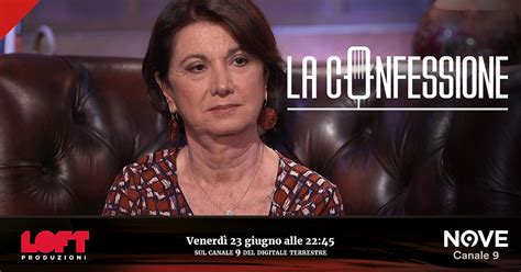 Eugenia Roccella Ospite De La Confessione