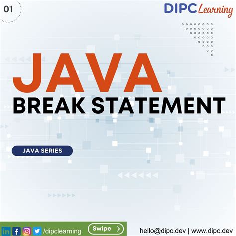 Dipc Learning On Linkedin Javadeveloper Java Programming Developer Javaprogramming