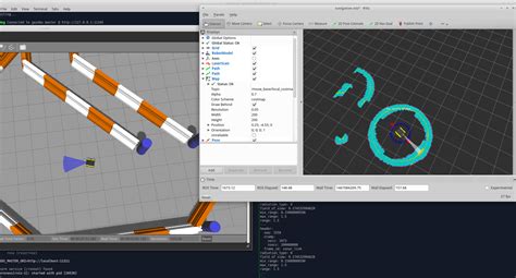Ros Range Sensor Layer Marks Max Sonar Range As Obstacle Robotics Stack Exchange
