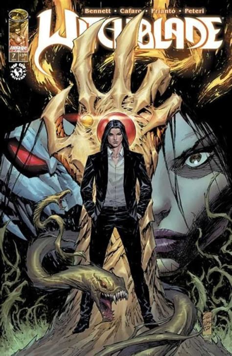 After Years Of Waiting Witchblade Is Reviving One Of Its Best Lovers