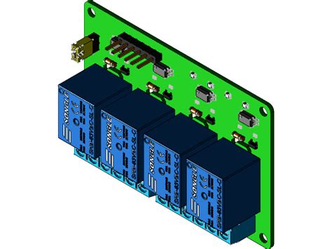 Free CAD Designs Files D Models The GrabCAD Community Library