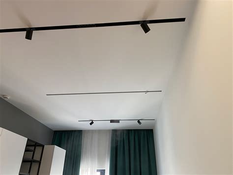 Лінійні щілинні дифузори серії LD прихованого монтажу