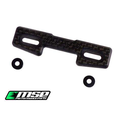 Mugen Me8029 One Piece Wing Button Carbon Inside Line Models