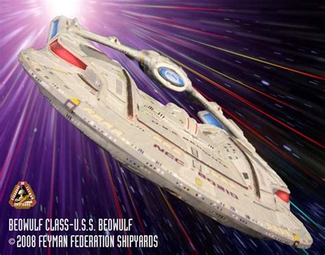 Warships Beowulf Class