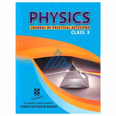 Physics Practical With Journal For Class 10 Dr Saifuddin Maryam