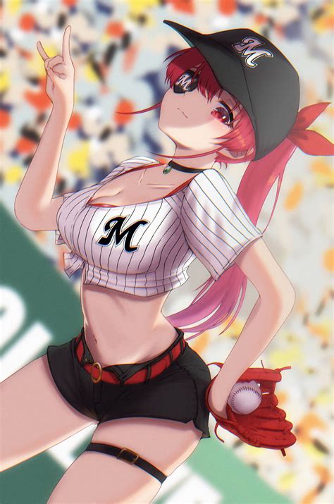 Baseball Captain Rhololewd
