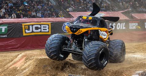 Las Vegas Nv Thomas And Mack Center July 26 28 2024 Monster Jam®