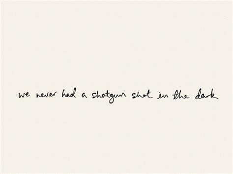 Taylor Swift Getaway Car Lyrics At Your Disposal