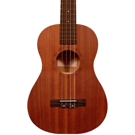 Electric Baritone Ukulele