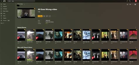 Feat Specify Video Filetype MP To Allow Plex To Use Local Embedded Metadata Issue