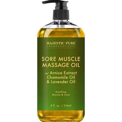 Top 11 Best Warming Massage Oils Of 2022 Reviews