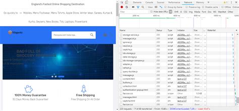 Magento2 In Production Mode The Site Does Not Load Magento Stack