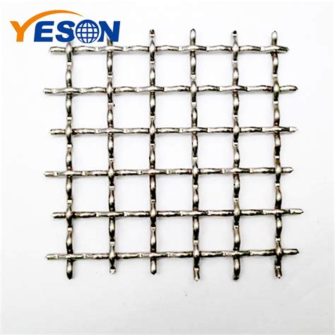 304 316 Stainless Steel Wire Fence Panels Mill Prices In Anping