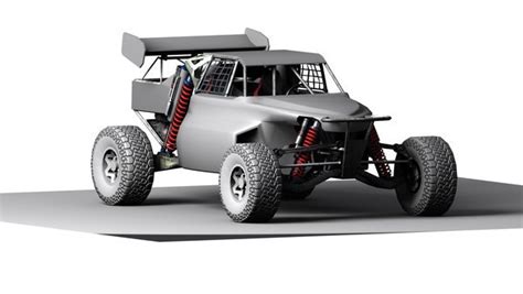 Class 1 Buggy Concept On Behance