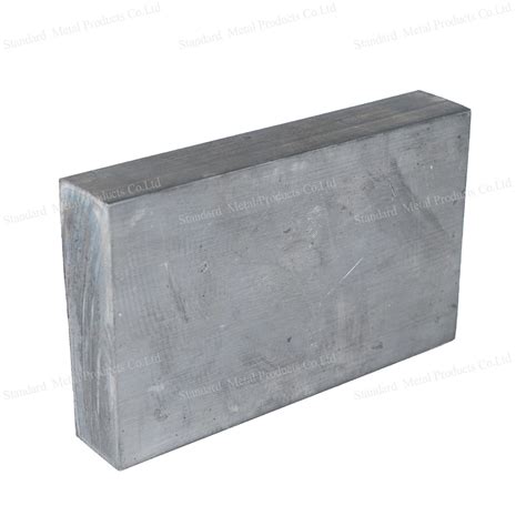 Nuclear Medicine 50mm Lead Block Used For Linear Accelerator Shielding