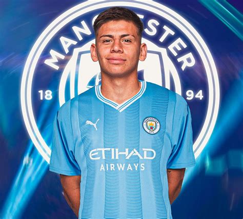 Acuerdo Total Entre River Y Manchester City Por Echeverri Cuándo Se Va Y Cuánto Dinero Ganará