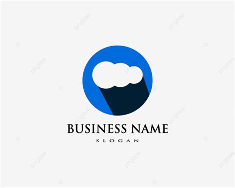 Templat Design Vector Png Images Cloud Vector Logo Template Design
