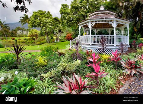 Tropical Gardens Of Maui