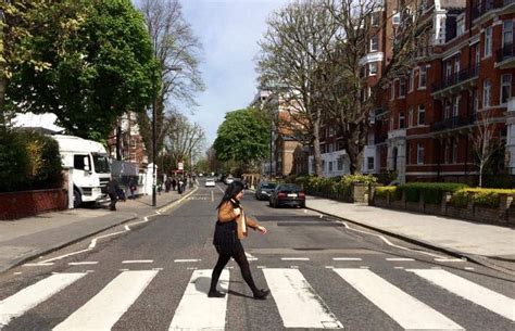 Top 5 Tips For The Beatles Abbey Road Crossing In London Abbey Road