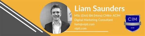 Liam Saunders Msc Dist Ba Hons Cmktr Acim On Linkedin Its Been Quite A Journey From