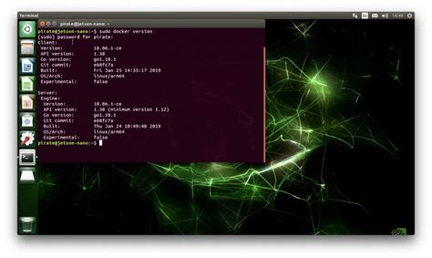 Nvidia Jetson Nano Developer Kit Introduction · Docker Pirates Armed With Explosive Stuff