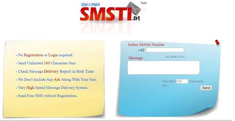 How To Send Anonymous SMS To Any Number In