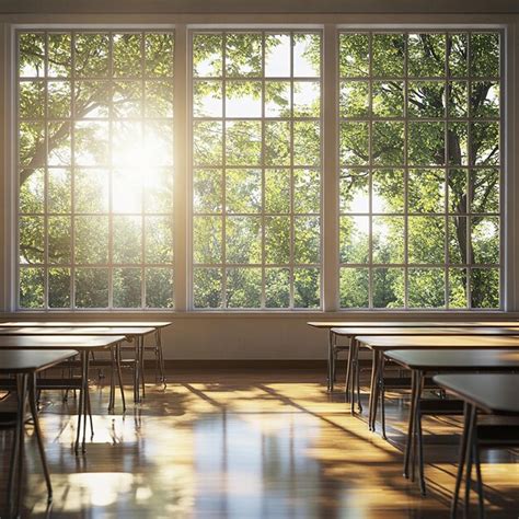 30 000 Sunny Classroom Pictures
