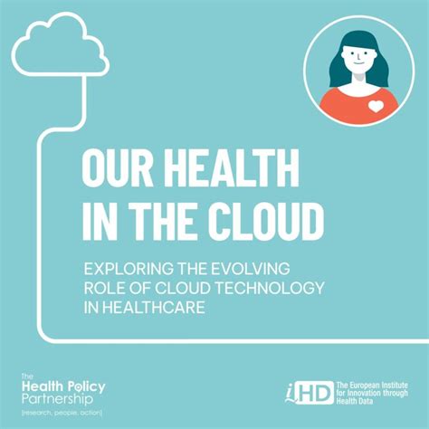 Genomed4all On Linkedin Our Health In The Cloud Exploring The Evolving Role Of Cloud Technology