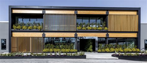 Contemporary Commercial Building Design