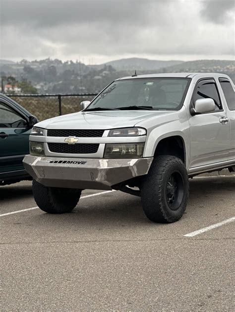 Chevy Colorado Aftermarket Truck Bumper Kits Move Bumpers
