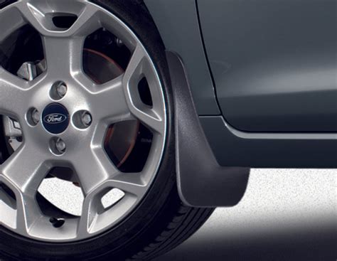 Genuine Ford Ka Front Mud Flaps 1543894 Car Accessories Plus